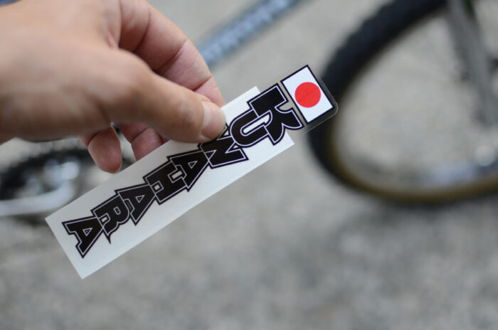 How to Properly Apply Restoration Decals to your Vintage BMX Frame Set