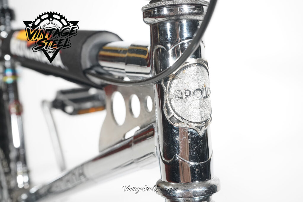 1982 Kuwahara APOLLO Japan Made Old School Vintage BMX