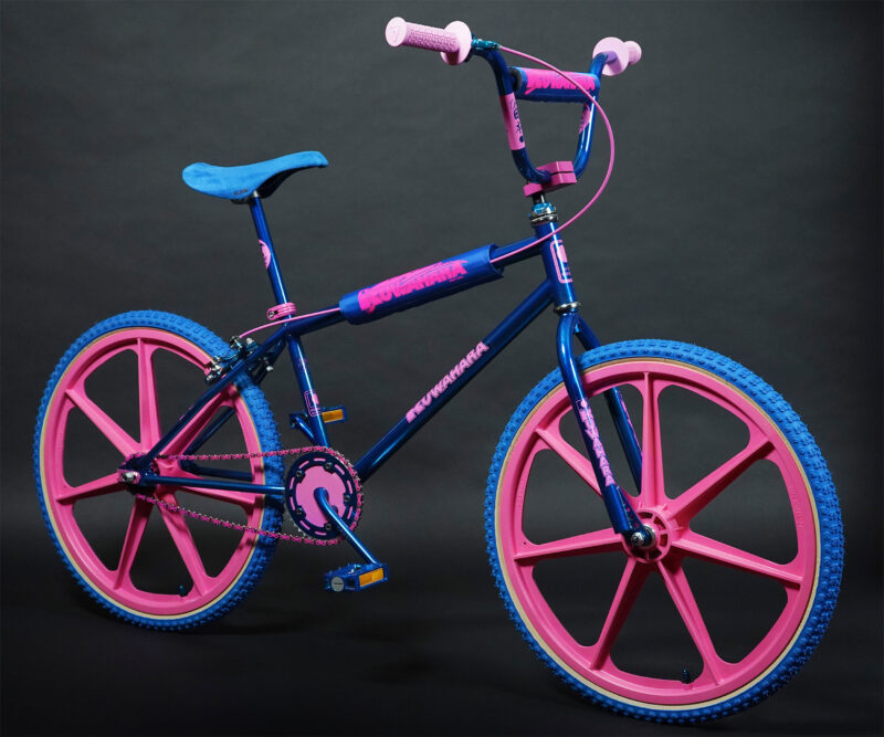 Vintage BMX Restoration Services - Vintage Steel