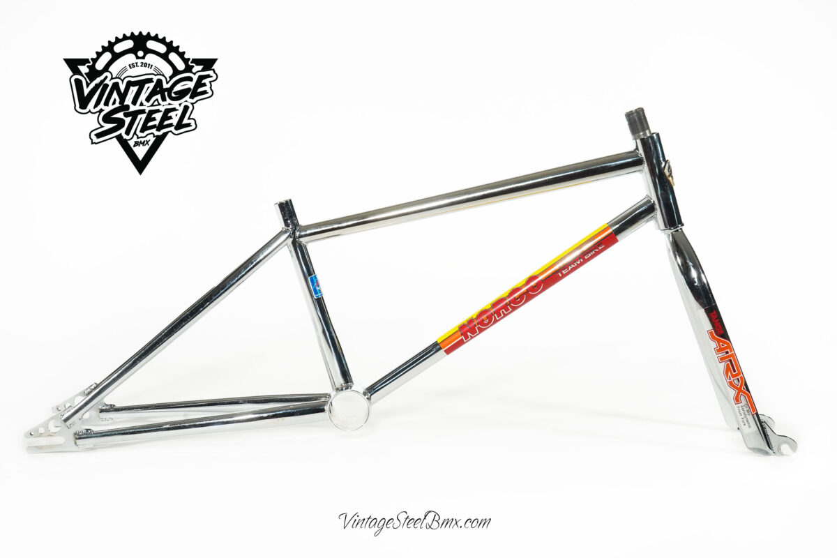 1983 Norco Starfire Frame Set - Vintage Steel