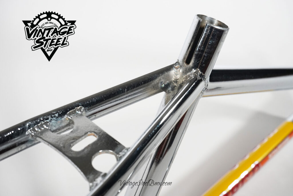 1983 Norco Starfire Frame Set - Vintage Steel