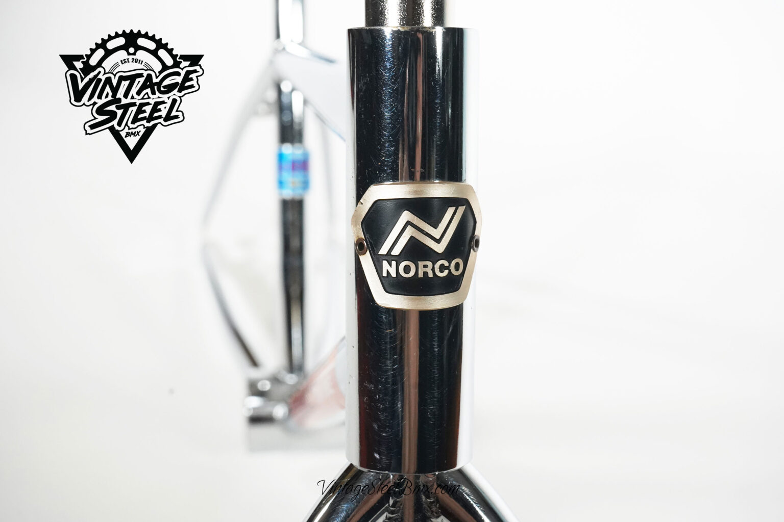 1983 Norco Starfire Frame Set - Vintage Steel